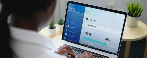 Aims - One system for all your electronic price tags