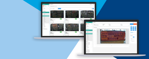 Smart Shelfs for secure stock overview in real time